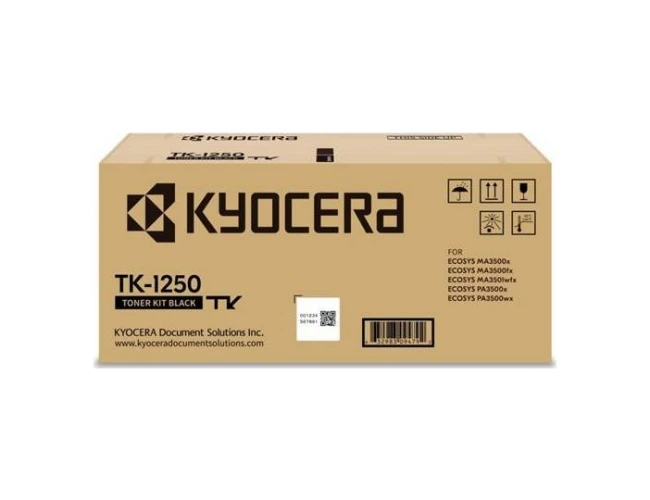 Kyocera TK-1250 crni toner
