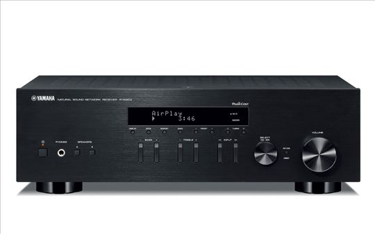 Yamaha R-N303D Wi-Fi konekcija, Bluetooth