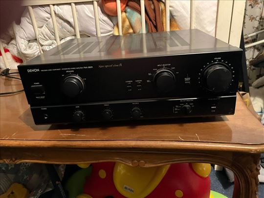 Denon PMA-980R – Hi-Fi stereo pojačalo