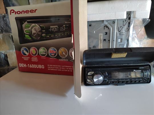 Pioneer auto radio