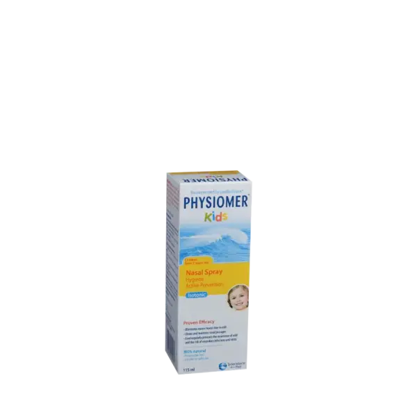 Physiomer Kids sprej 115ml