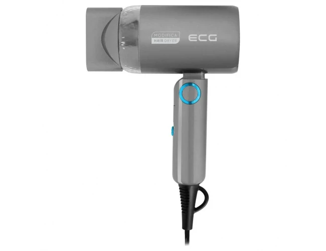 ECG Modifica Grigio Piccolo fen za kosu 1200W