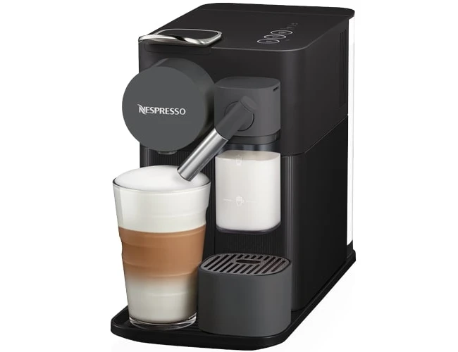 Nespresso aparat za espreso Lattissima crni