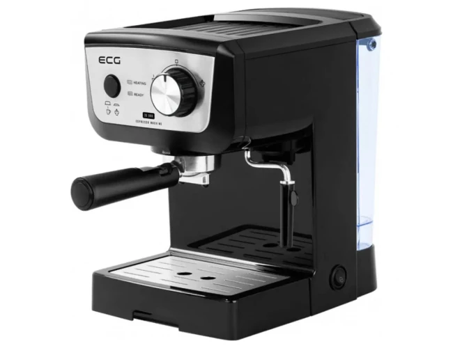 ECG ESP 20101 crni aparat za espresso kafu