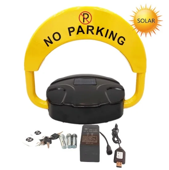Solarna parking rampa
