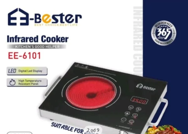 Indukciona ploca 3500w