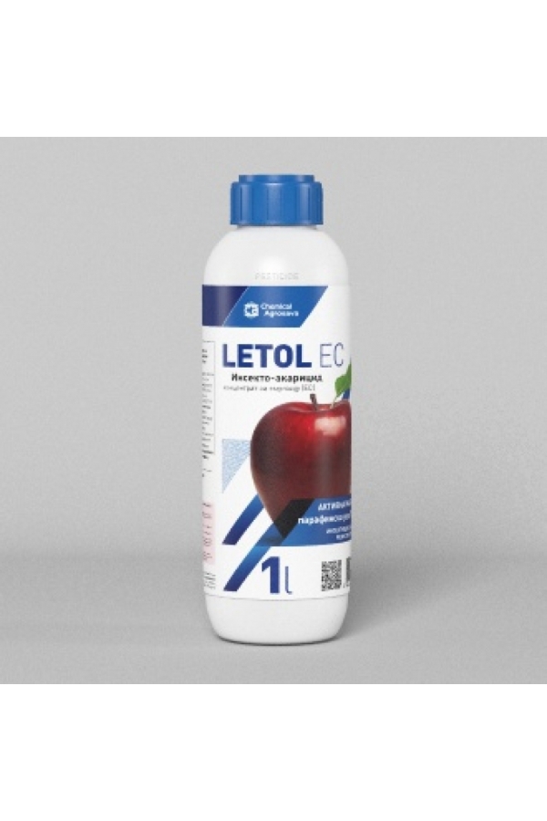LETOL 1L
Šifra: 1177  JM: LIT