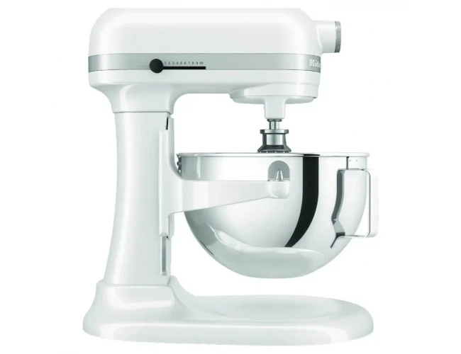 KitchenAid KA5KSM55SXEWH mikser sa podizačem posude