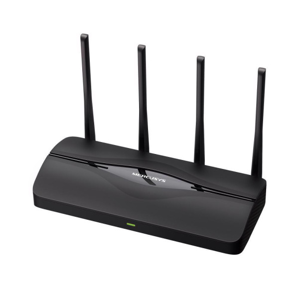 Mercusys MR27BE V1.2 BE3600 Dual-Band Wi-Fi 8 Router ( 5975 )