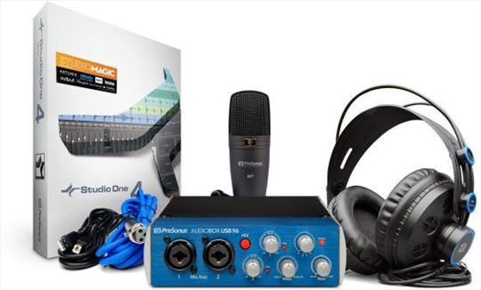 Nova profi zvučna karta PRESONUS AUDIOBOX 22 VSL z