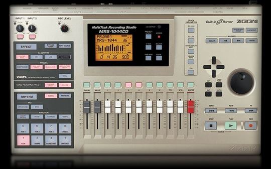 Profesionalni Studio 10 kanala MRS-1044 za snimanj