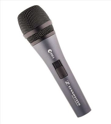 Legendarni SENNHEISER E 835 S mikrofon sa prekida