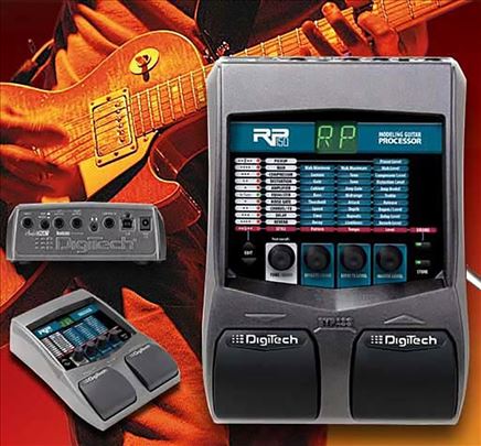 GITARSKI PROCESOR DIGITECH RP 150 čuvenog američko