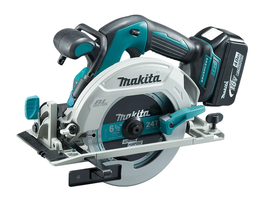 Makita DHS680Z akumulatorska ručna kružna testera