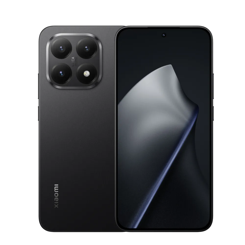 Xiaomi 15T 12/256GB, Crni (Black)