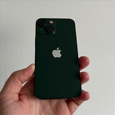 iPhone 13 Mini 128Gb ZELENI 100% zdravlje baterije