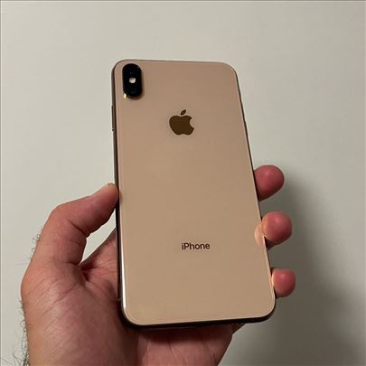 iPhone XS Max 64Gb Kao NOV 100% zdravlje baterije