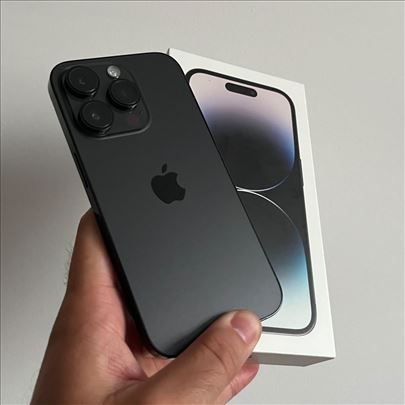 iPhone 14 Pro 128Gb ekstra 100% zdravlje baterije