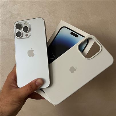 iPhone 14 Pro Max 128Gb Kao nov 100% zdravlje bat.