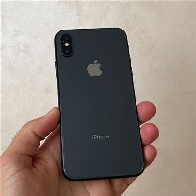iPhone X 64Gb 100% zdravlje baterije