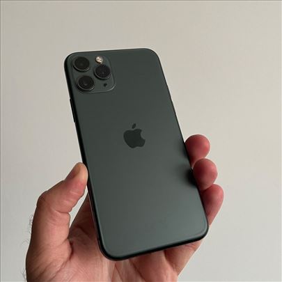 iPhone 11 Pro 64Gb 100% zdravlje baterije