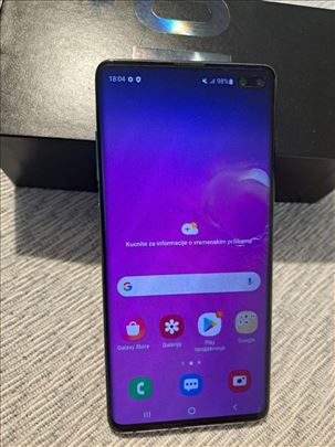Samsung S10+ (S10 Plus) duos, 8/128GB - perfektan