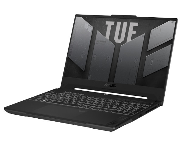 ASUS TUF Gaming A15 FA507NUR-LP003 (15.6 inča FHD, Ryzen 7 7435HS, 16GB, SSD 512GB, GeForce RTX 4050) laptop OUTLET