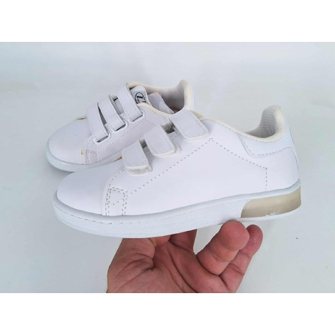 Decije patike bele petit FK018