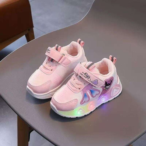 Decije Patike Roze Kur FK009