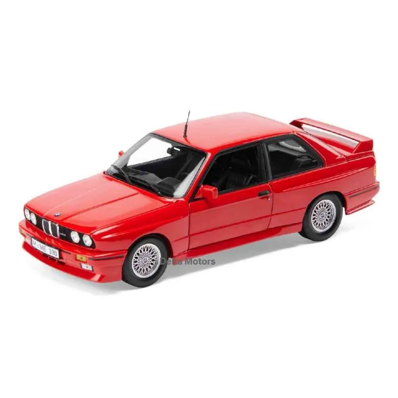 BMW M3 1:18 (crveni)