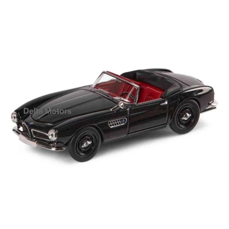 BMW 507, 1:64 (crni)