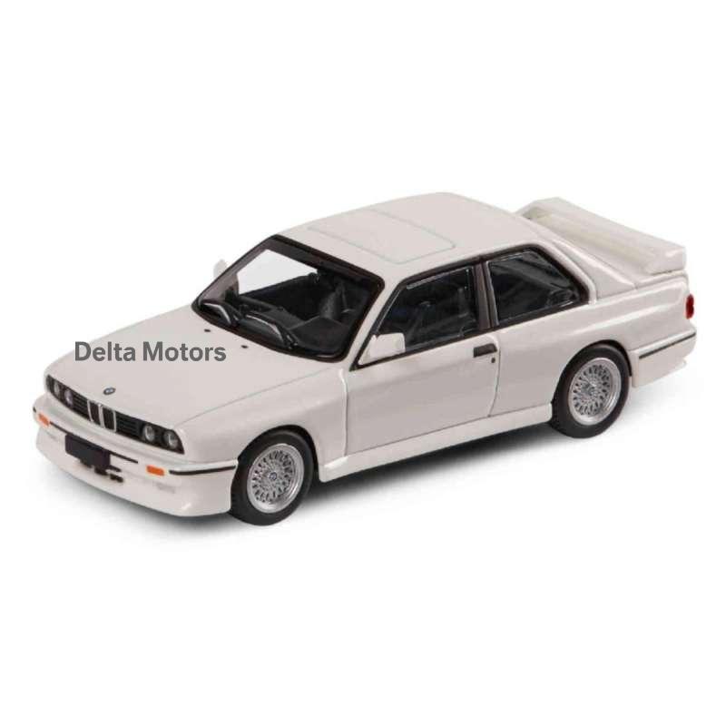 BMW M3 (E30), 1:64 (beli)