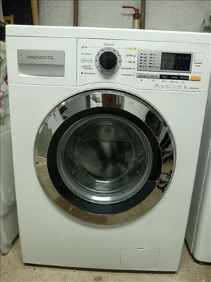 Daewoo 9kg, veš mašina