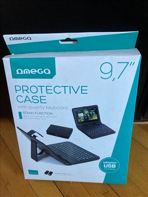 Protective case with key board 97