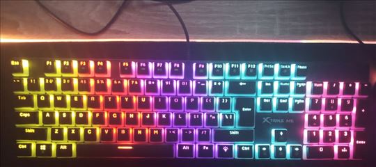 Gaming tastatura