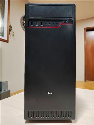 Ryzen 5 2600X/RX 580 8GB/16GB DDR4/240GB SSD/2T HD