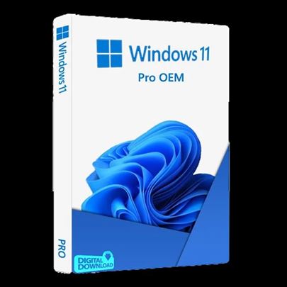 Windows 11 Pro OEM Key
