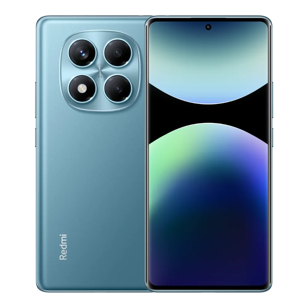 Xiaomi Redmi Note 14 Pro 12/512GB, Plavi (Ocean Blue)