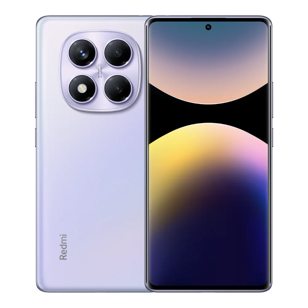 Xiaomi Redmi Note 14 Pro 12/512GB, Ljubičasti (Aurora Purple)