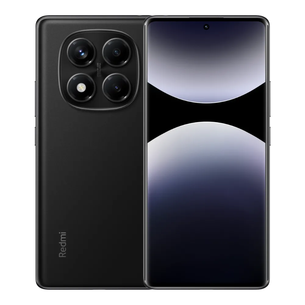 Xiaomi Redmi Note 14 Pro 12/512GB, Crni (Midnight Black)