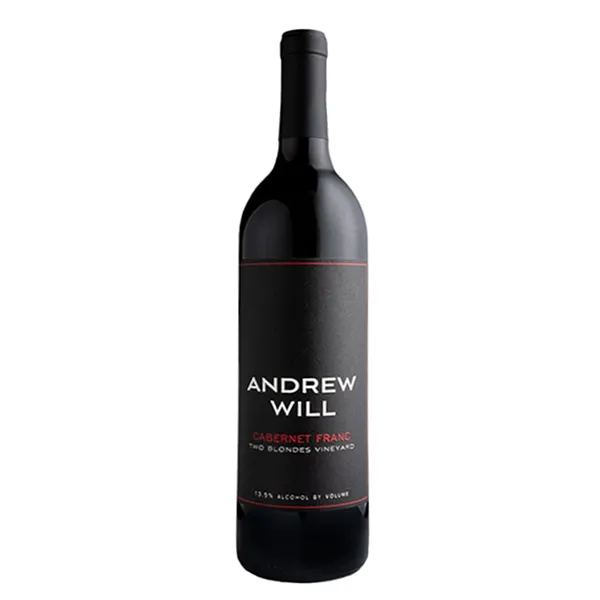 Andrew Will Cabernet Franc Two Blondes Vineyard 2021 0,75L