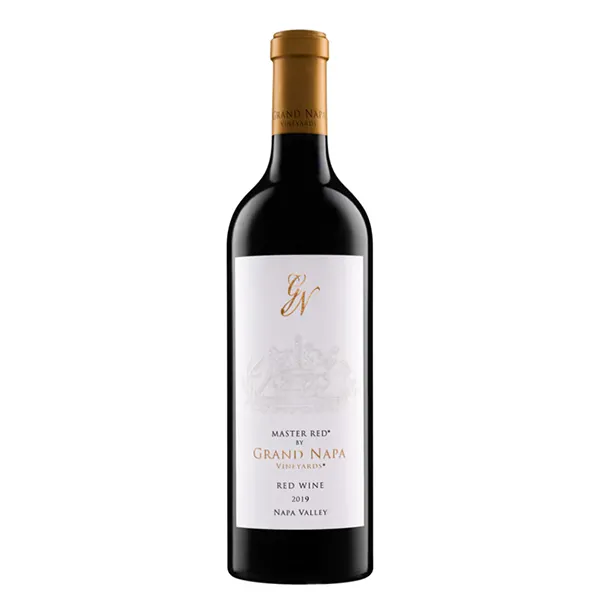 Grand Napa Master Red 2019 0,75l