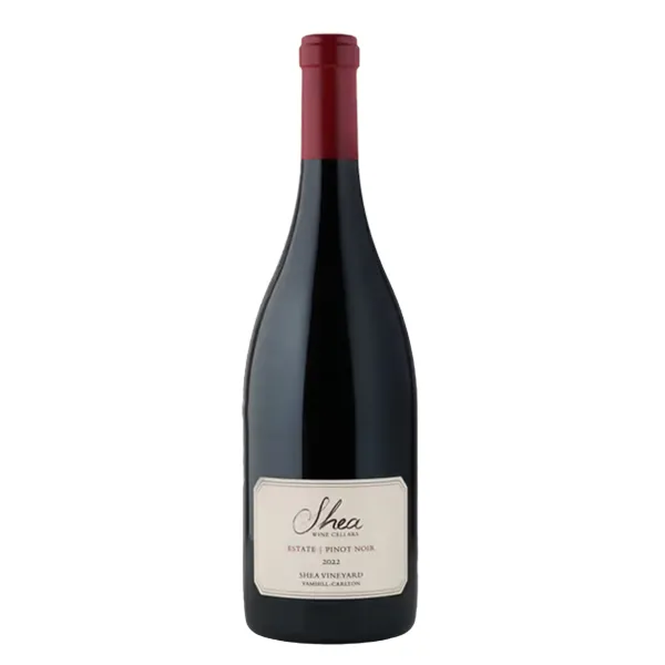 Shea Wine Cellars Estate Pinot Noir 2021 0,75L