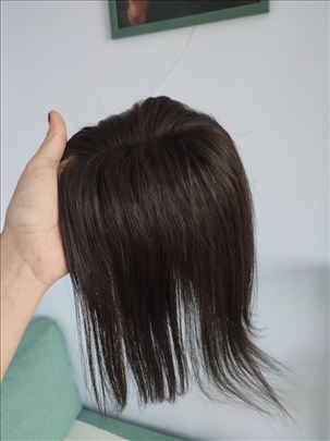 Tupe od prirodne kose 30cm
