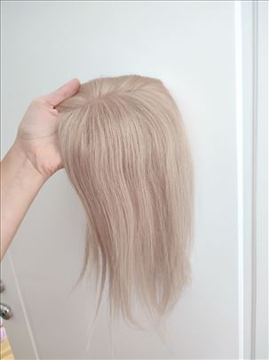 Tupe od prirodne kose 35cm