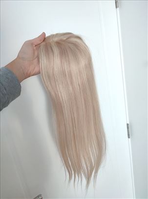 Tupe od prirodne kose 50cm