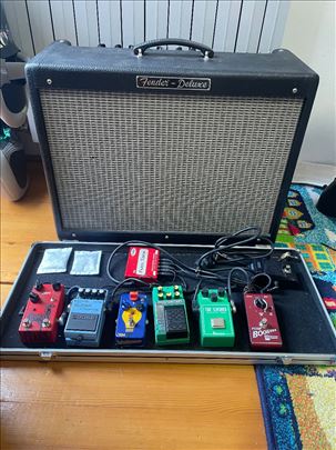 Fender Hot Rod Deluxe - USA