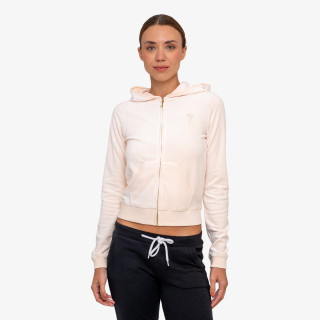 JUICY COUTURE Dukserica ROBYN HOODIE