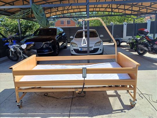 Iznajmljivanje bolnički električni krevet