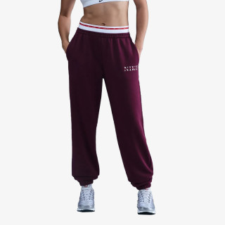 NIKE Donji deo trenerke W NSW PHNX FLC HR PANT GLS